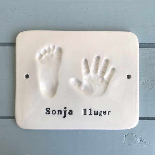 babyaftryk i Jylland – Liebe