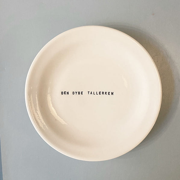 Den dybe tallerken – Liebe