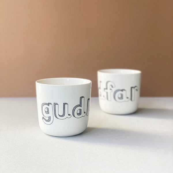 Gudmor kop – Liebe